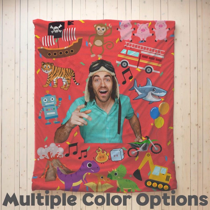 Danny Go Party - Etsy
