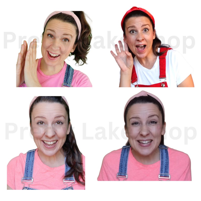 Ms Rachel PNG Images Ms Rachel Transparent Background Miss Rachel ...