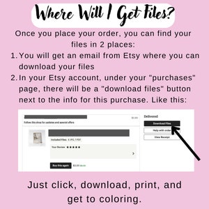 Miss Rachel Inspired Coloring Pages | Instant Download | Miss Rachel ...