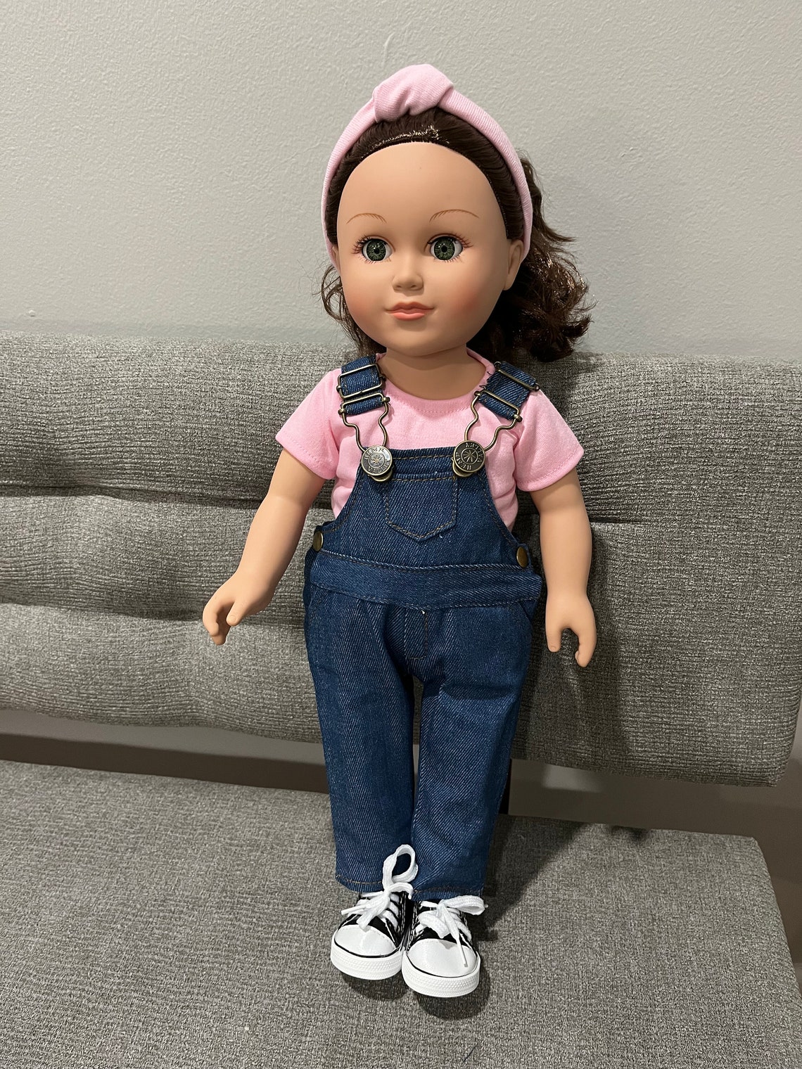 Ms Rachel Look Alike Doll 18 in Ms Rachel Doll Ms Rachel - Etsy