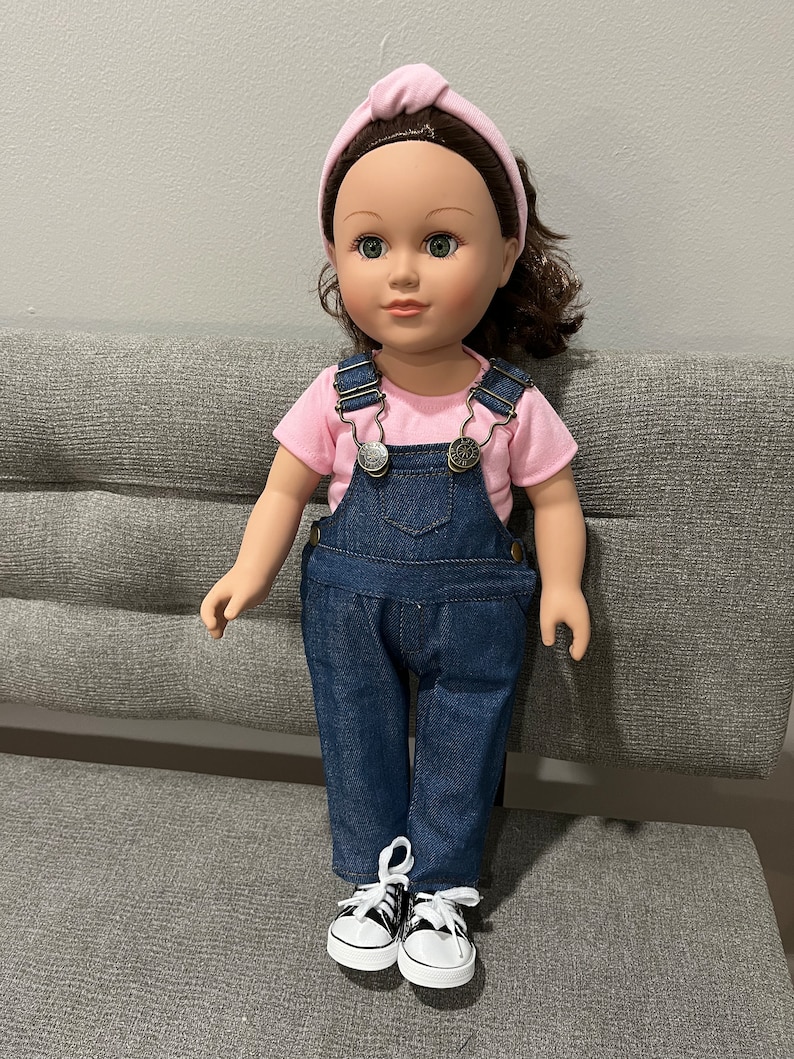 Ms Rachel Look Alike Doll 18 in Ms Rachel Doll Ms Rachel - Etsy