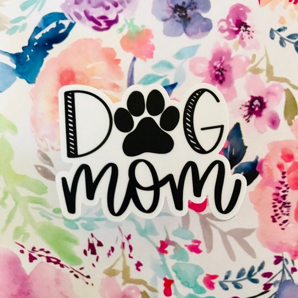 Dog Sticker - Etsy