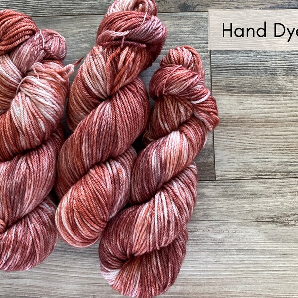 Hand Painted Yarn - Etsy