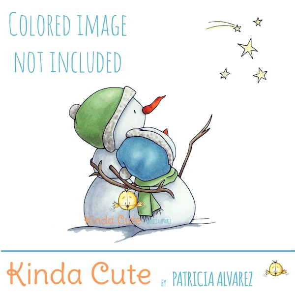 Digital Stamps - Etsy UK