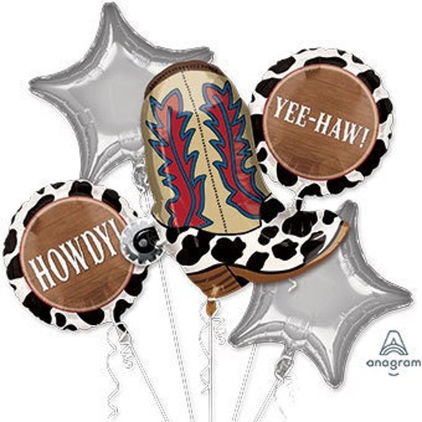 Western Party Decorations - Etsy