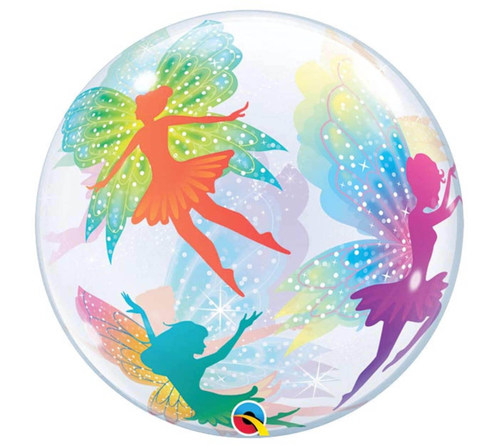 Fairy Party/fairy Balloon/clear Balloon/fairy Balloons/clear - Etsy