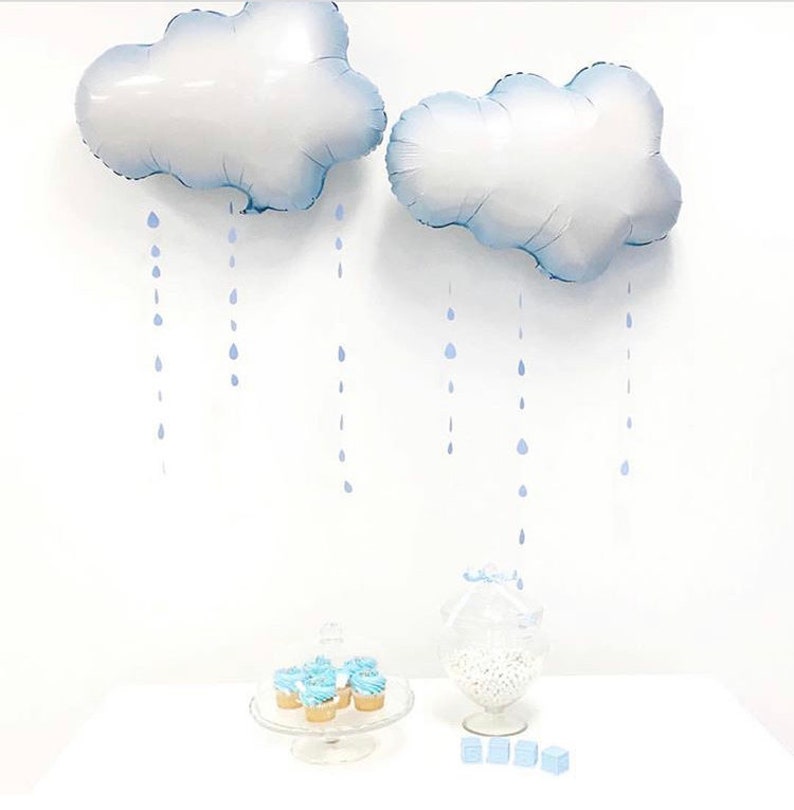 Jumbo Cloud Balloon/cloud Balloons/baby Balloons/you Are My | Etsy