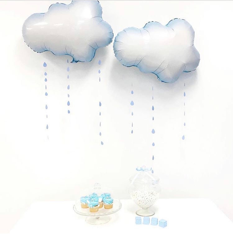 Jumbo Cloud Balloon/Cloud Balloons/Baby Balloons/You Are My | Etsy