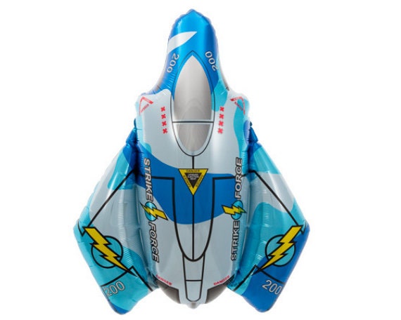 Fighter Jet Balloon/29/jet Fighter/plane Party/pilot - Etsy