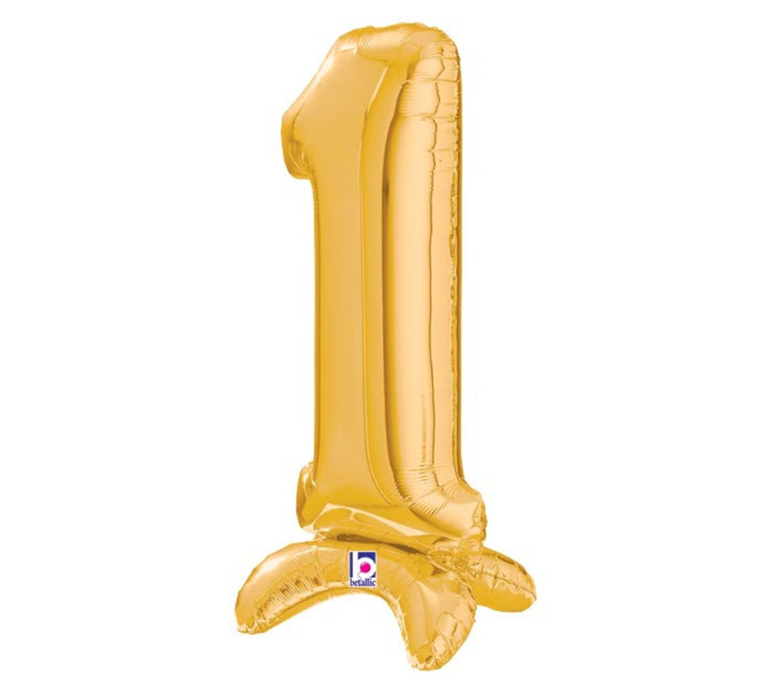 Number Balloonstanding Number Balloonbirthday Decorationsno - Etsy