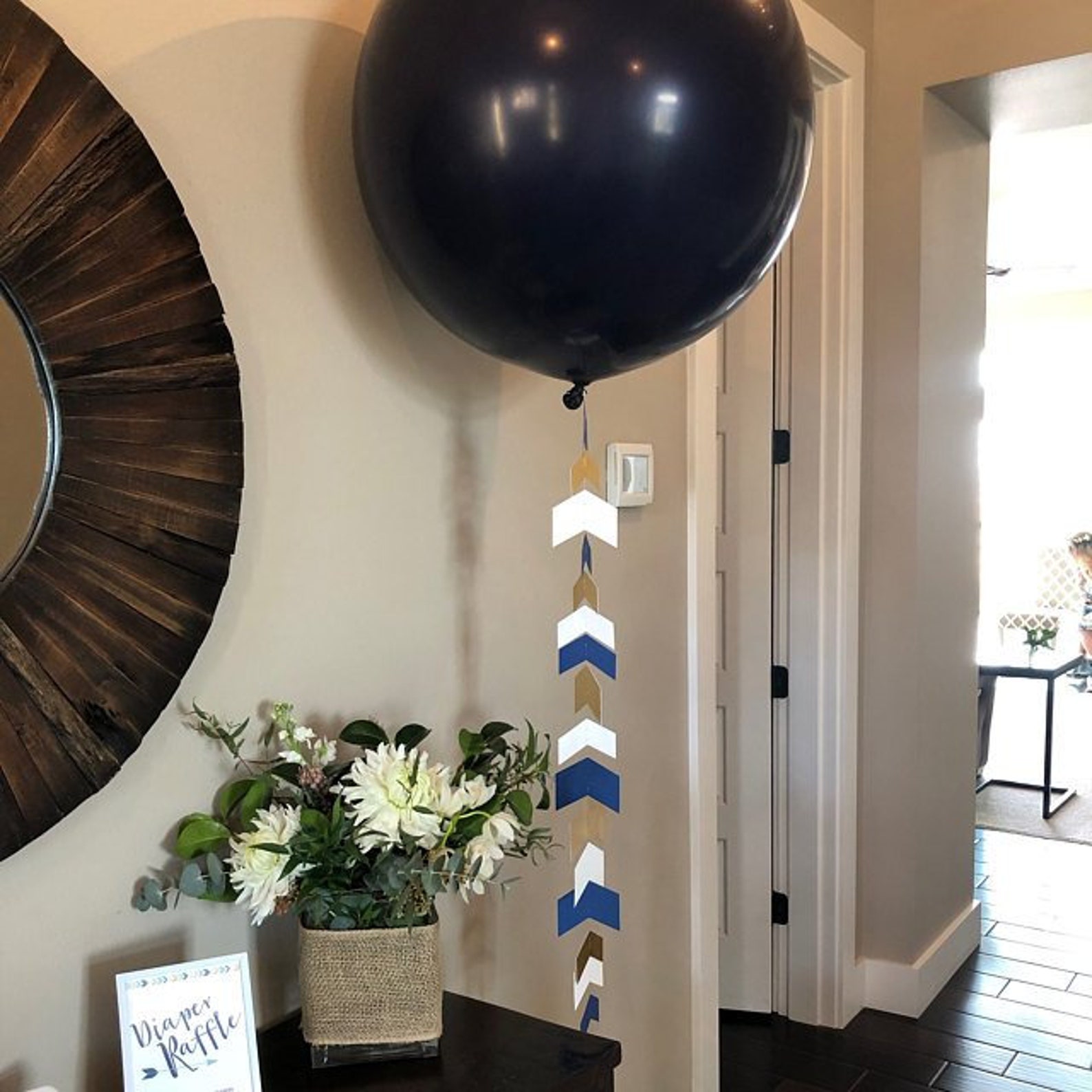 GIANT BALLOON 36 Inch Balloon/wedding Decorations/baby | Etsy