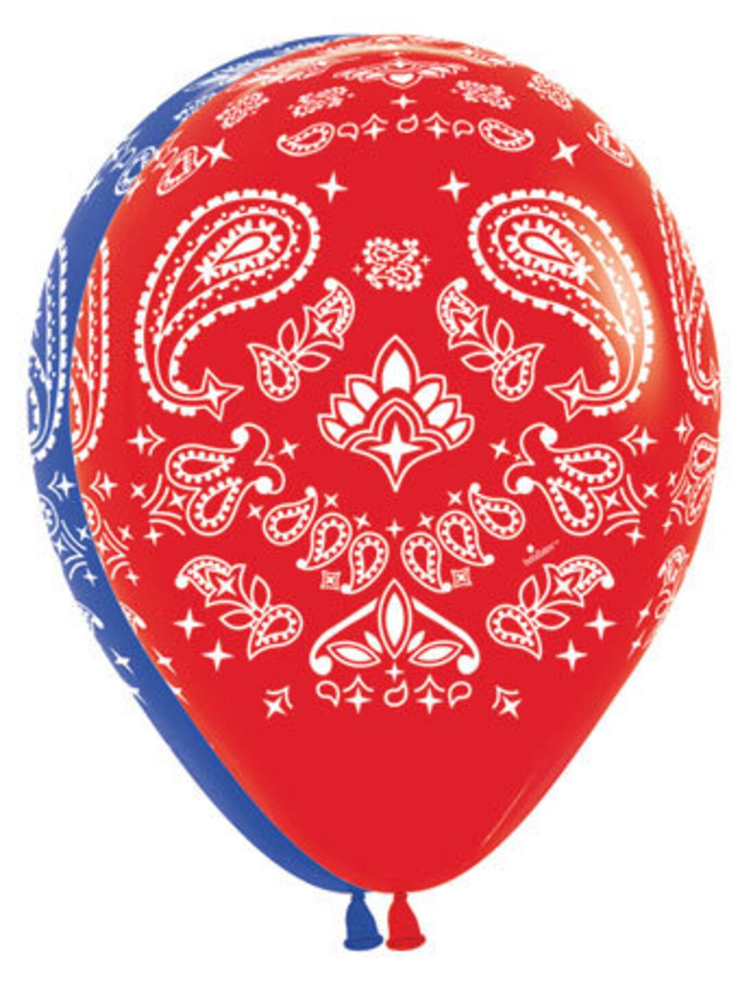 Bandana Balloon/western Party/western Party Decorations/rodeo - Etsy