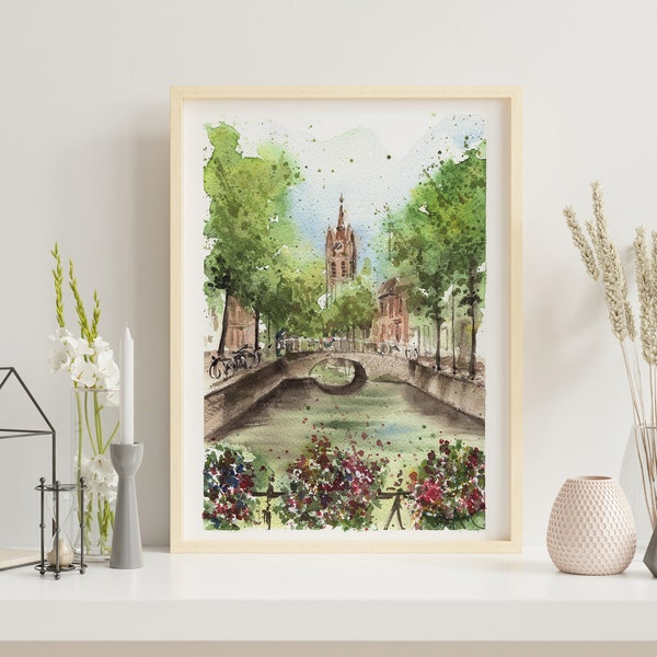 Delft - Etsy