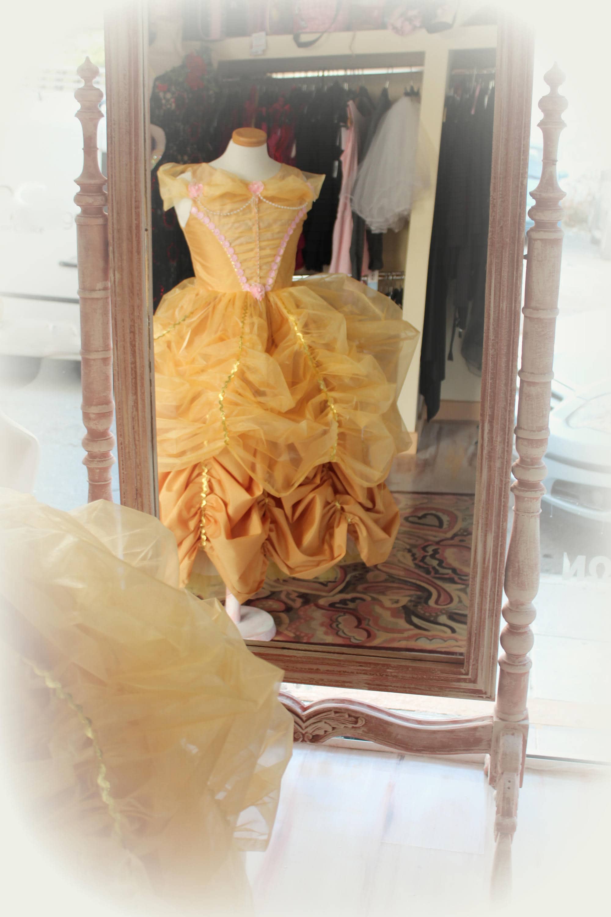 Gold Princess - Etsy