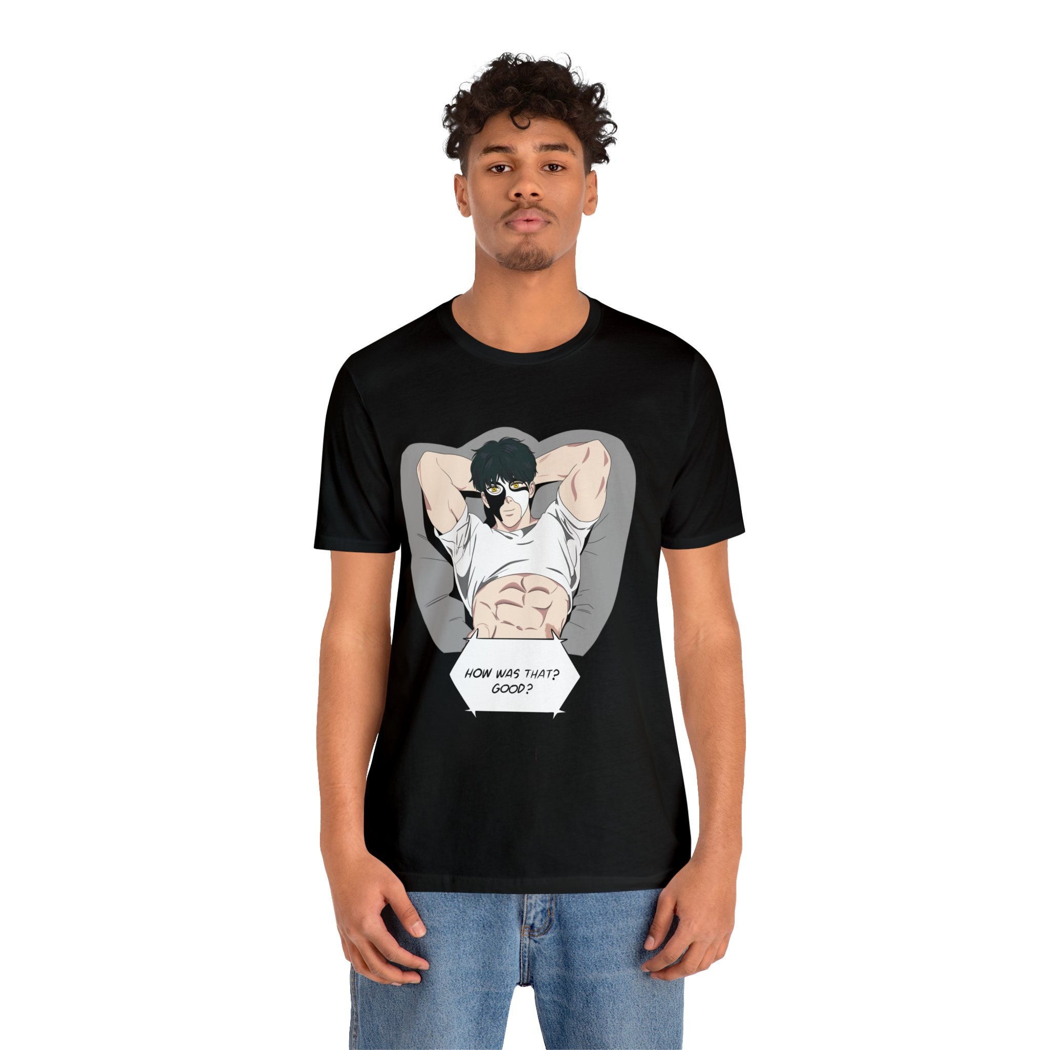 BJ ALEX Yaoi BL Anime Fan Art Boys Love Anime Camisa - Etsy España