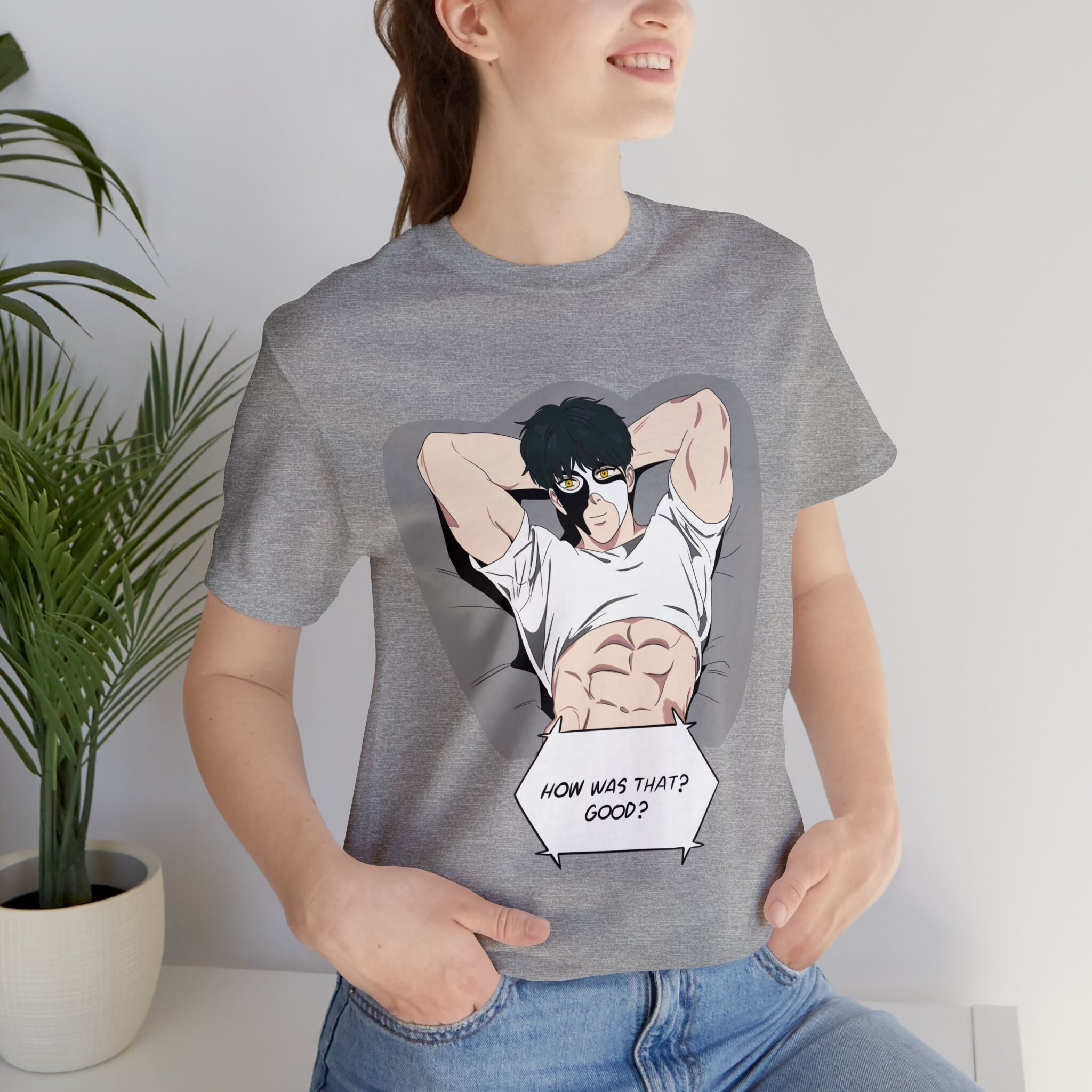 BJ ALEX Yaoi BL Anime Fan Art Boys Love Anime Camisa - Etsy España