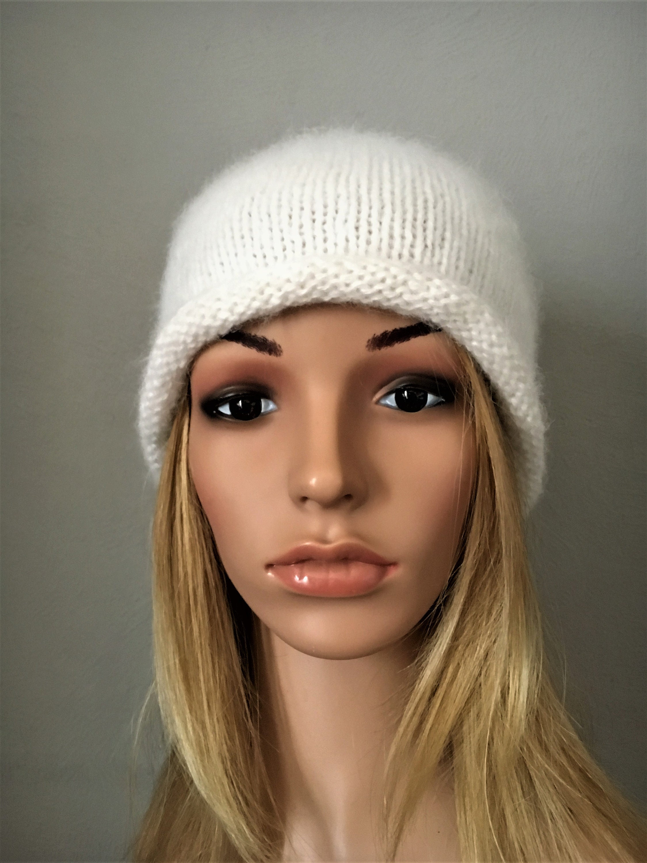 Angora Hat - Etsy.de