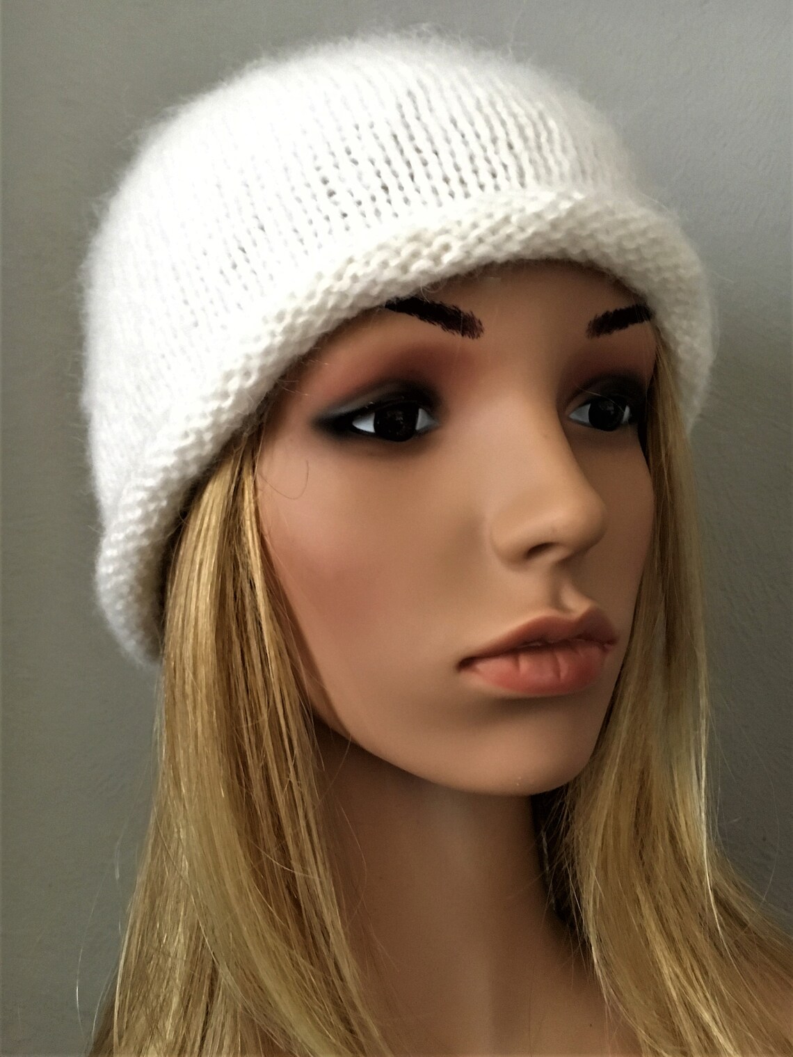 Angora Hat - Etsy.de