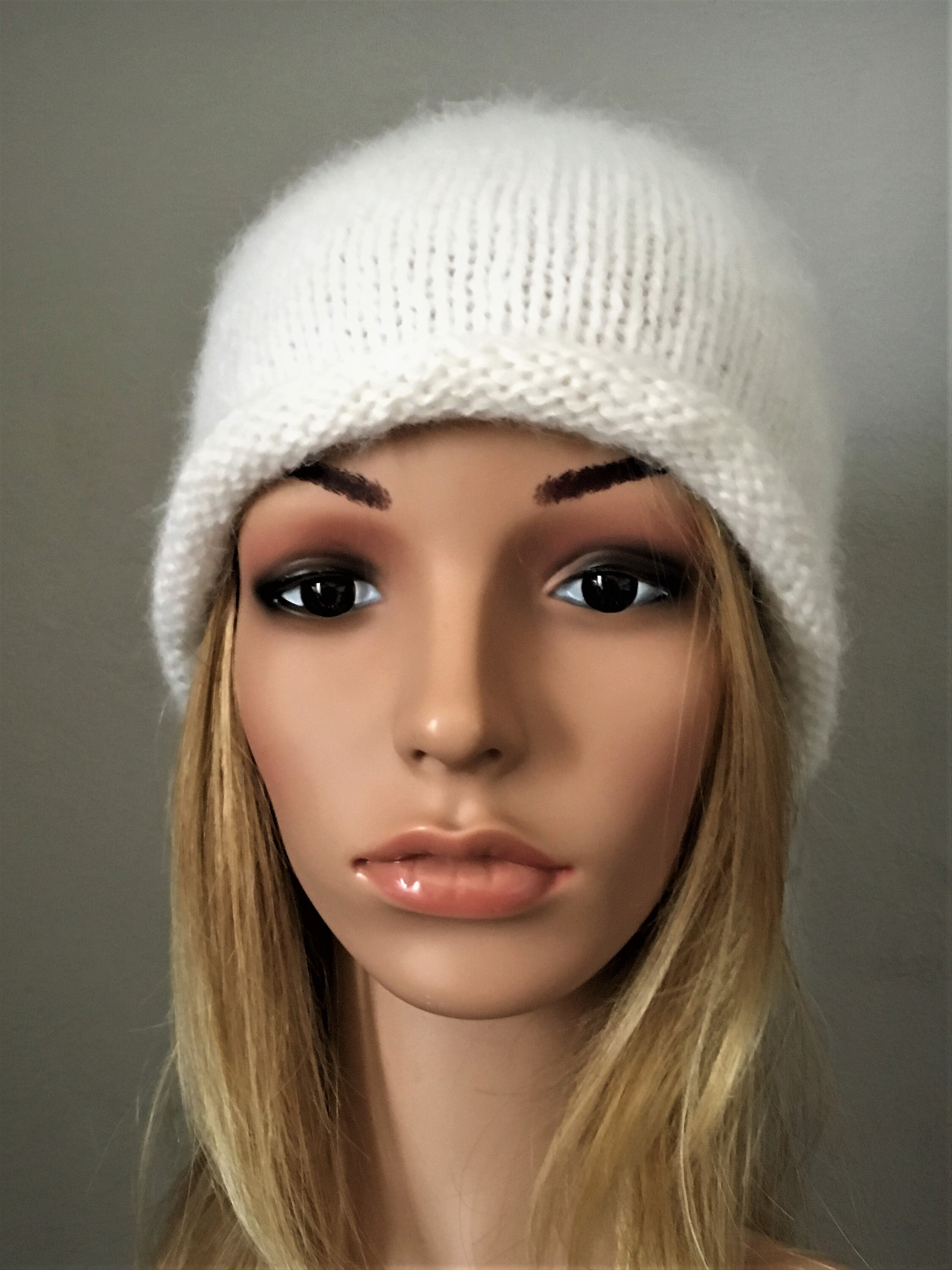 Angora Hat - Etsy.de