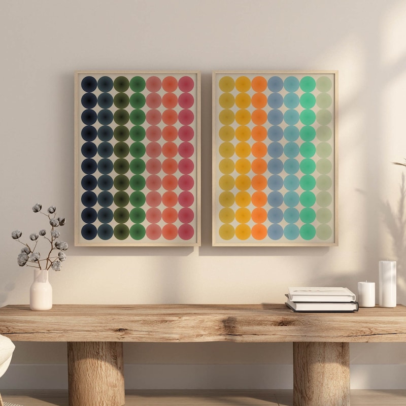 Geometric Posters - Etsy