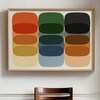 Large Cool Abstract Colorful Wall Art Print - Etsy