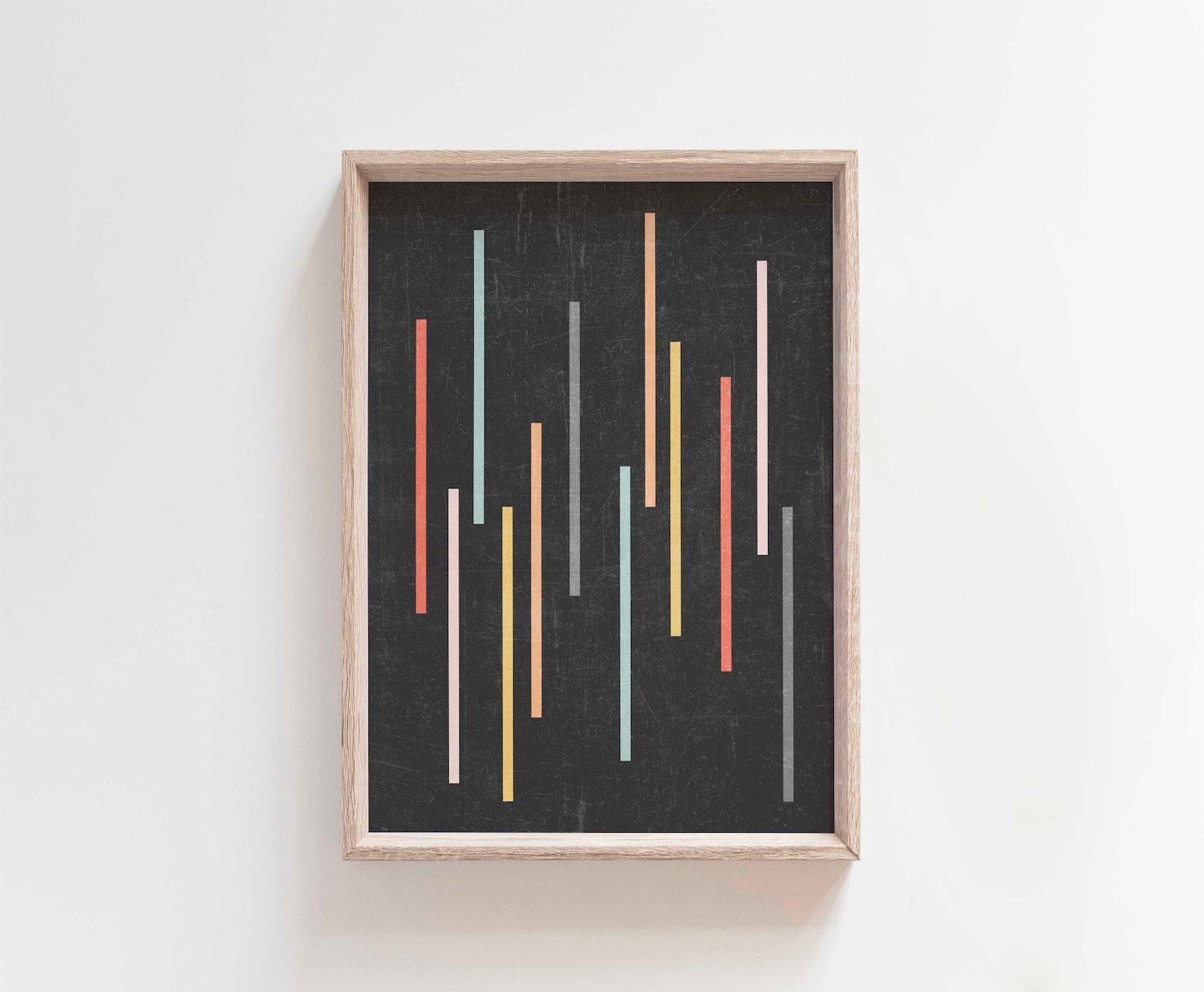 Printable Abstract Line Art Print Large Modern Abstract Art - Etsy