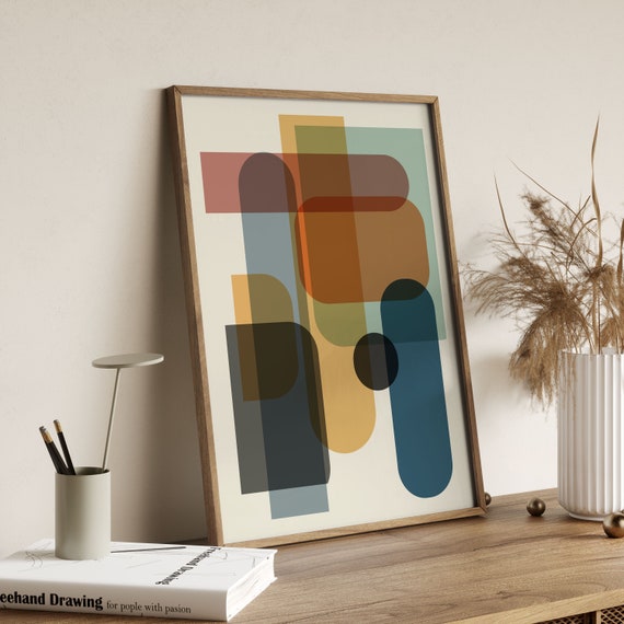 Visual Design Collection Harmony, Graphic Design Poster,, 56% OFF