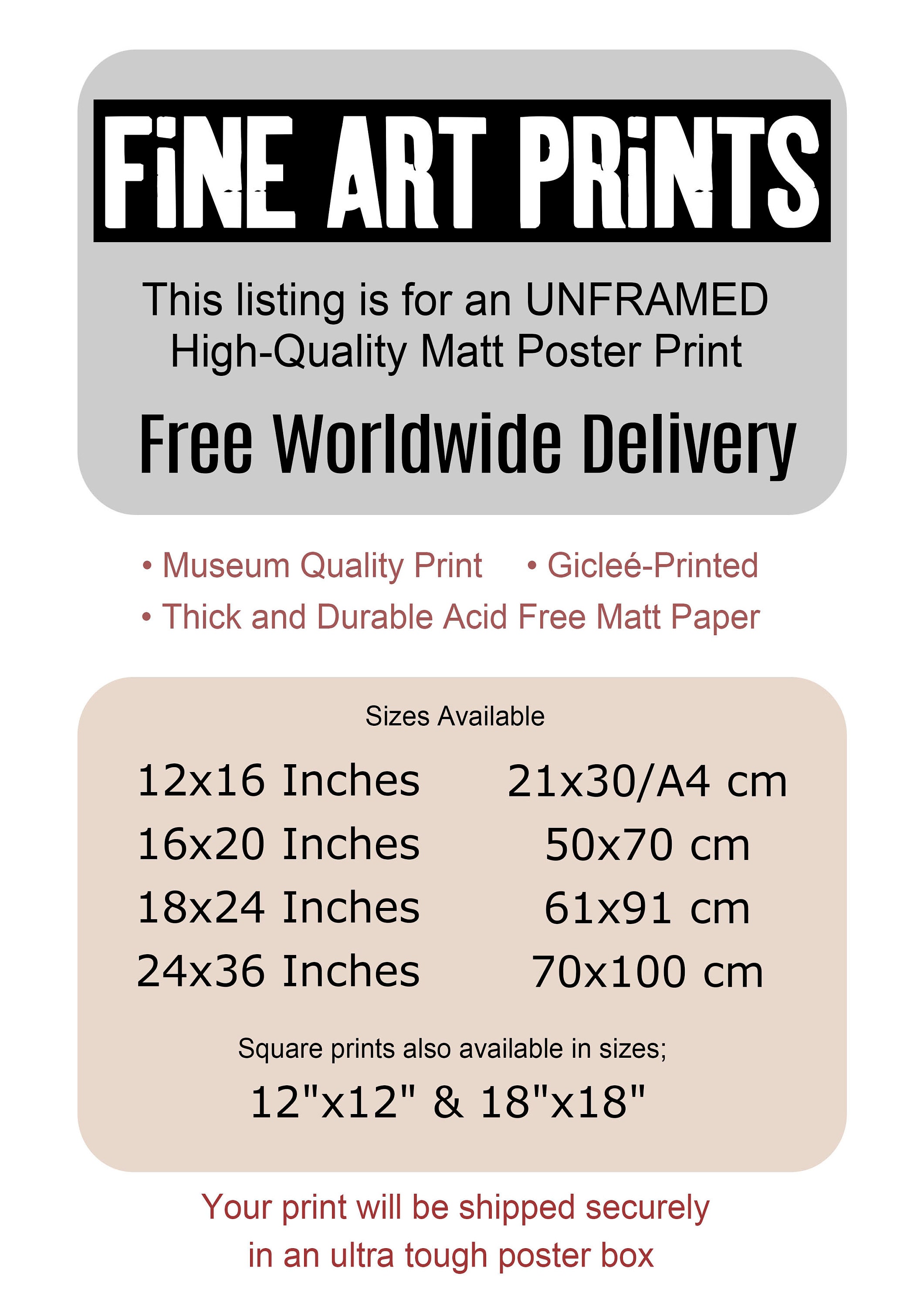 Fun Colorful Abstract Large Wall Art Set of 2 Prints Bold - Etsy