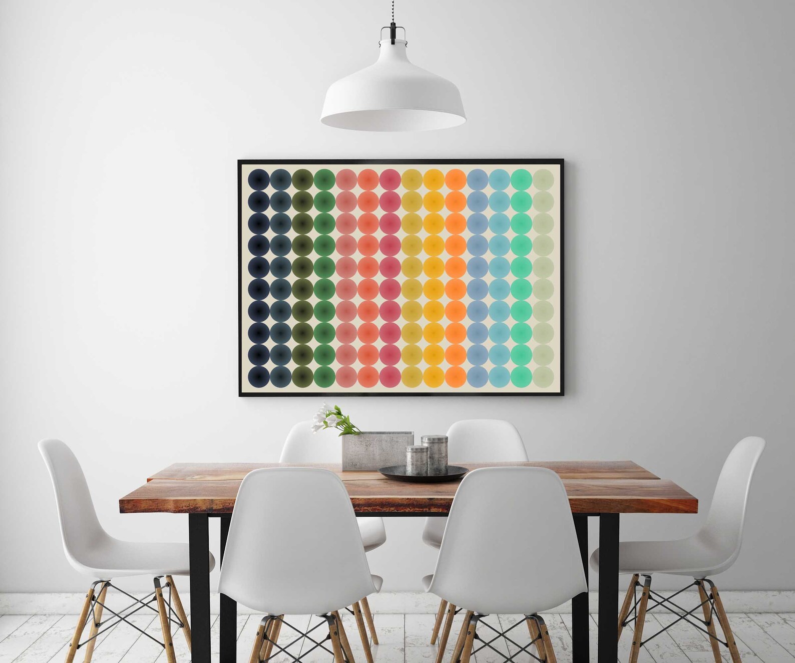 Large Modern Colorful Wall Art Large Art Print Abstract Wall - Etsy