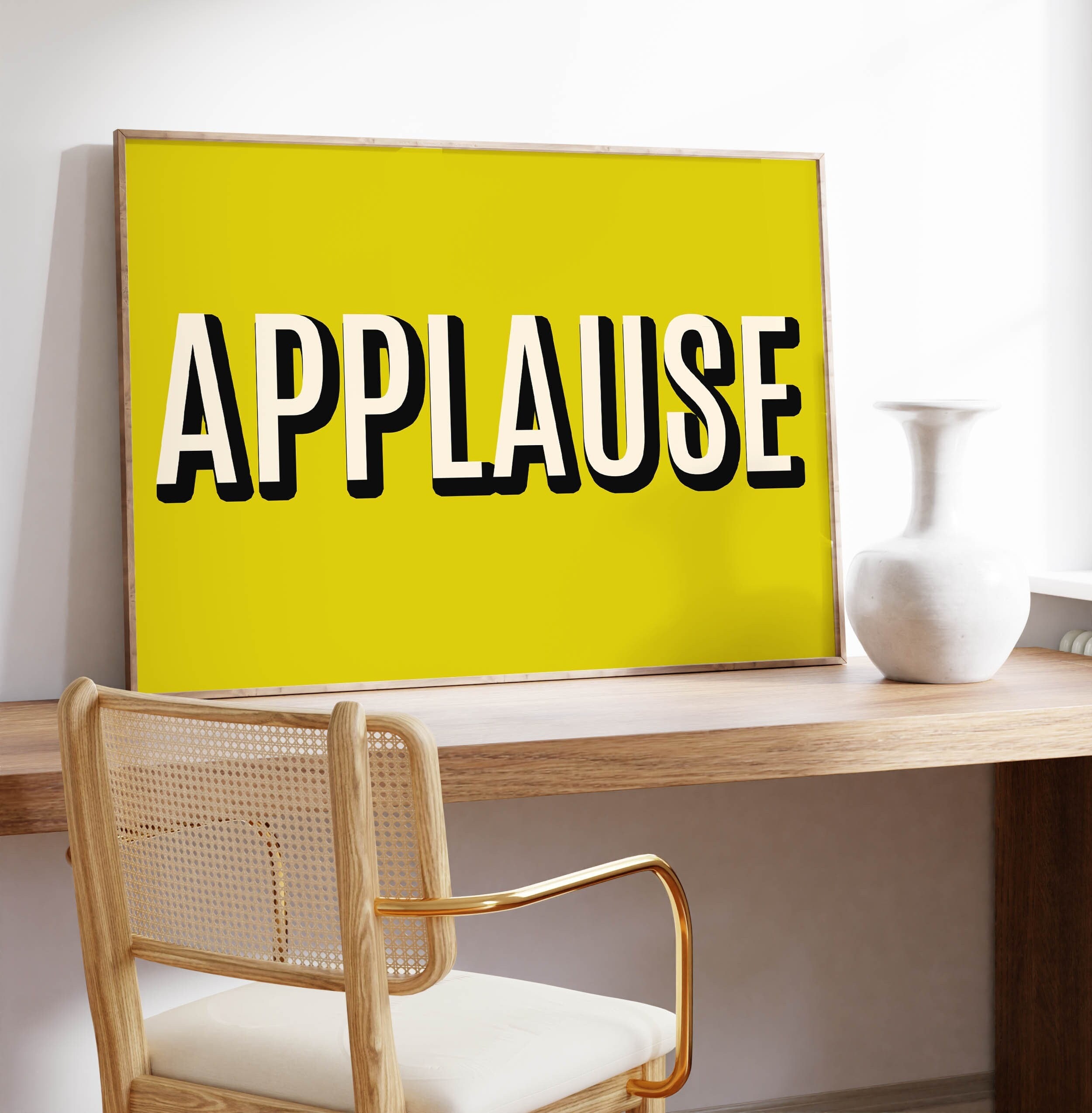 Applause Cover Art