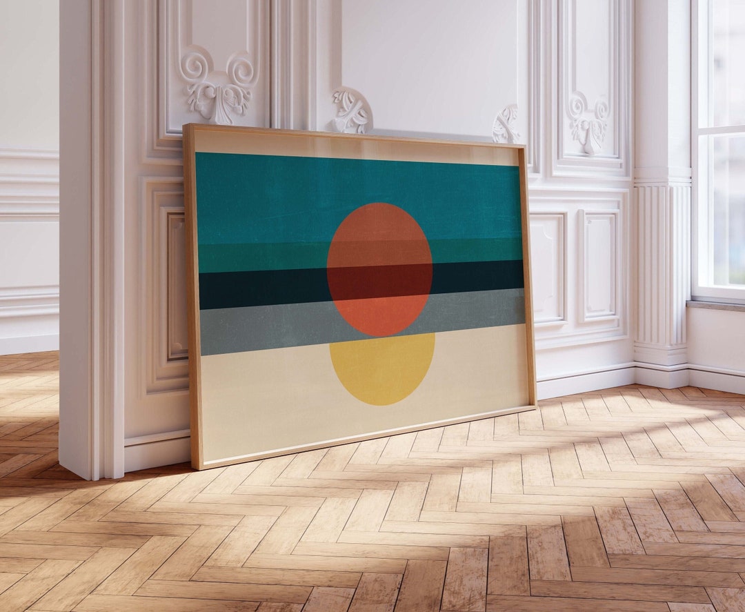 Large Modern Abstract Art Print, Printable Wall Art Abstract Prints ...