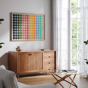 Large Modern Colorful Wall Art Large Art Print Abstract Wall Art ...