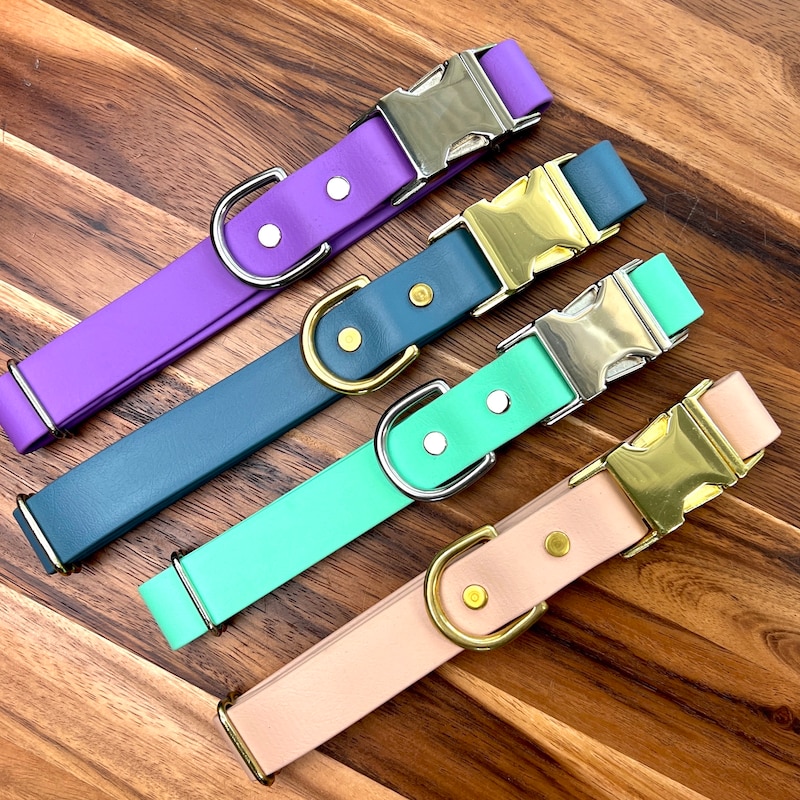 Dog Collar Hardware - Etsy