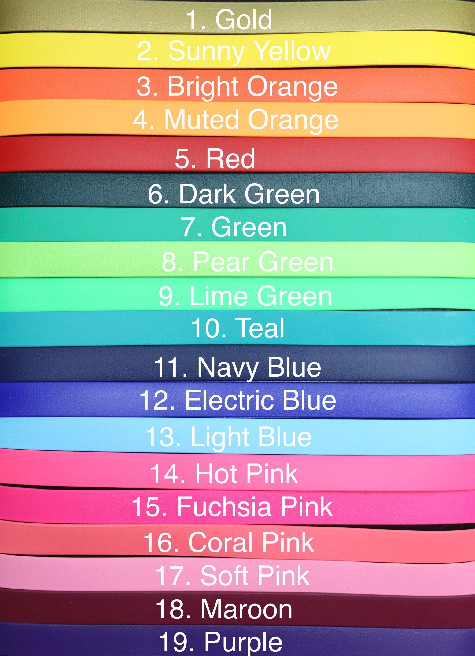 1 Biothane Leash Multiple Colors Available 4' 5' - Etsy