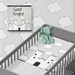 Knight Theme Nursery Castle Crib Sheet-fitted Crib - Etsy