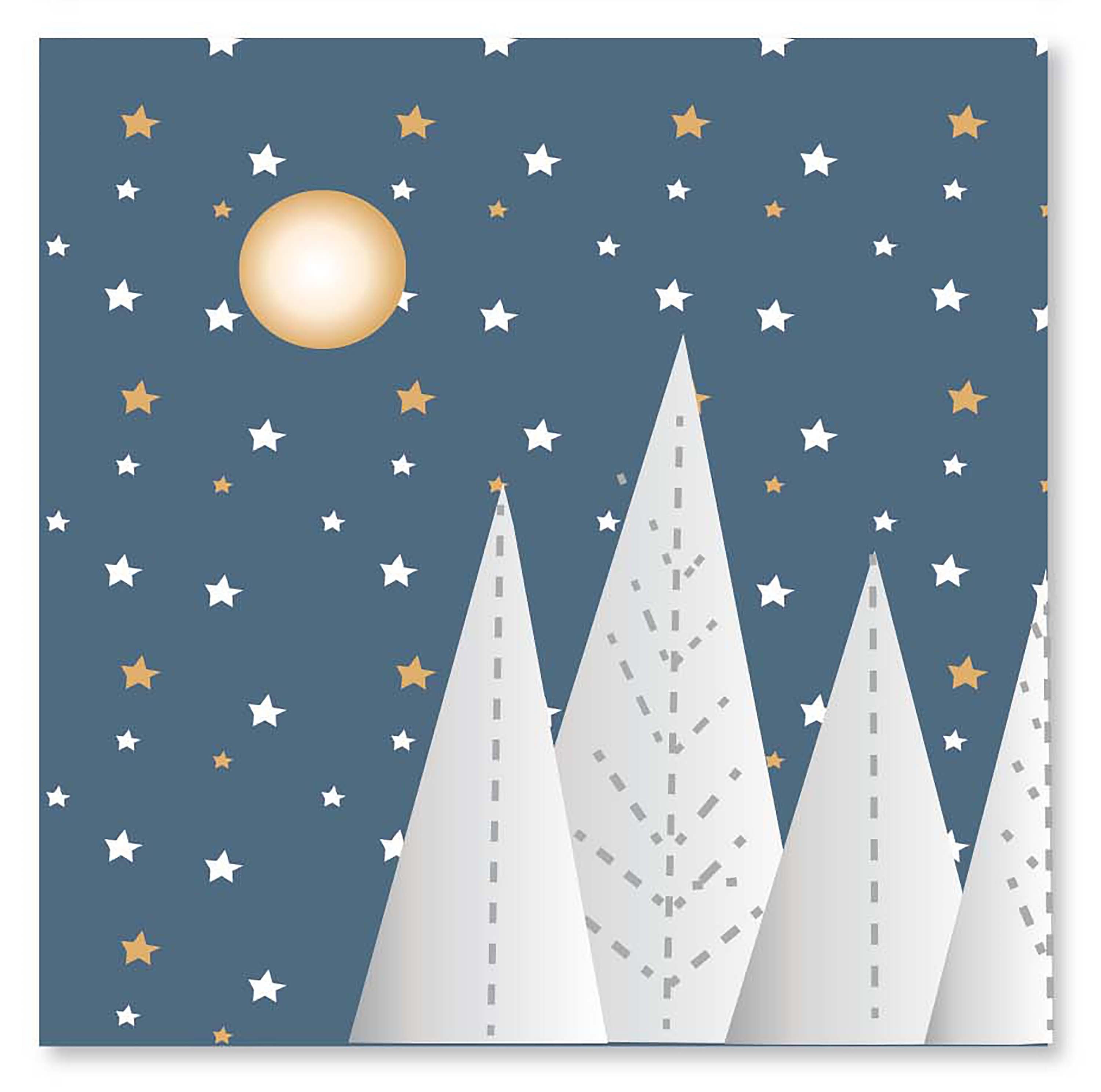 Star Nursery Print-Celestial Nursery-Nursery Wall | Etsy