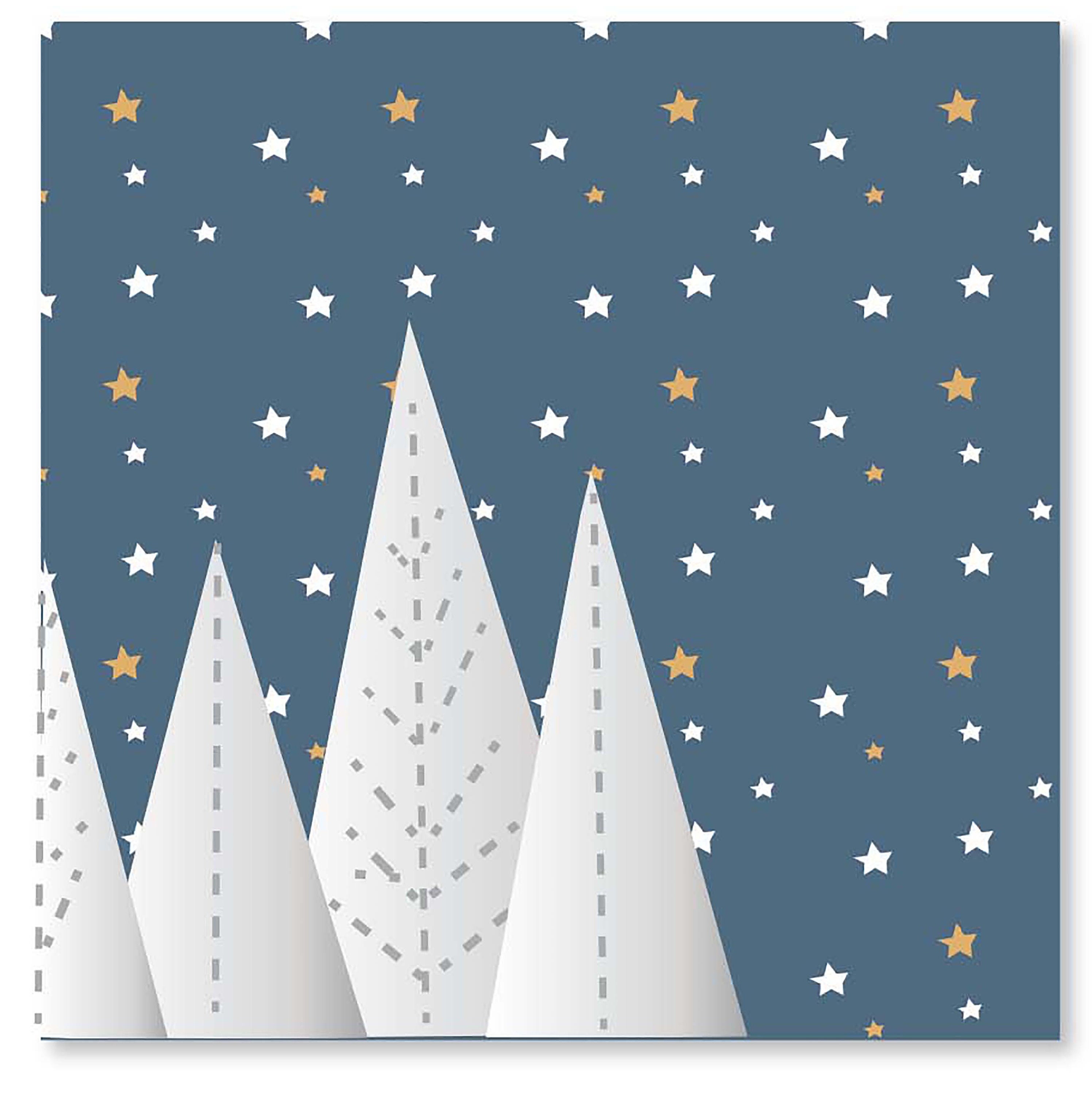 Star Nursery Print-Celestial Nursery-Nursery Wall | Etsy