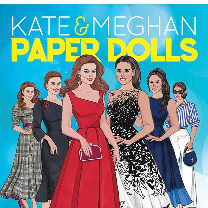 Meghan Markle Doll - Etsy