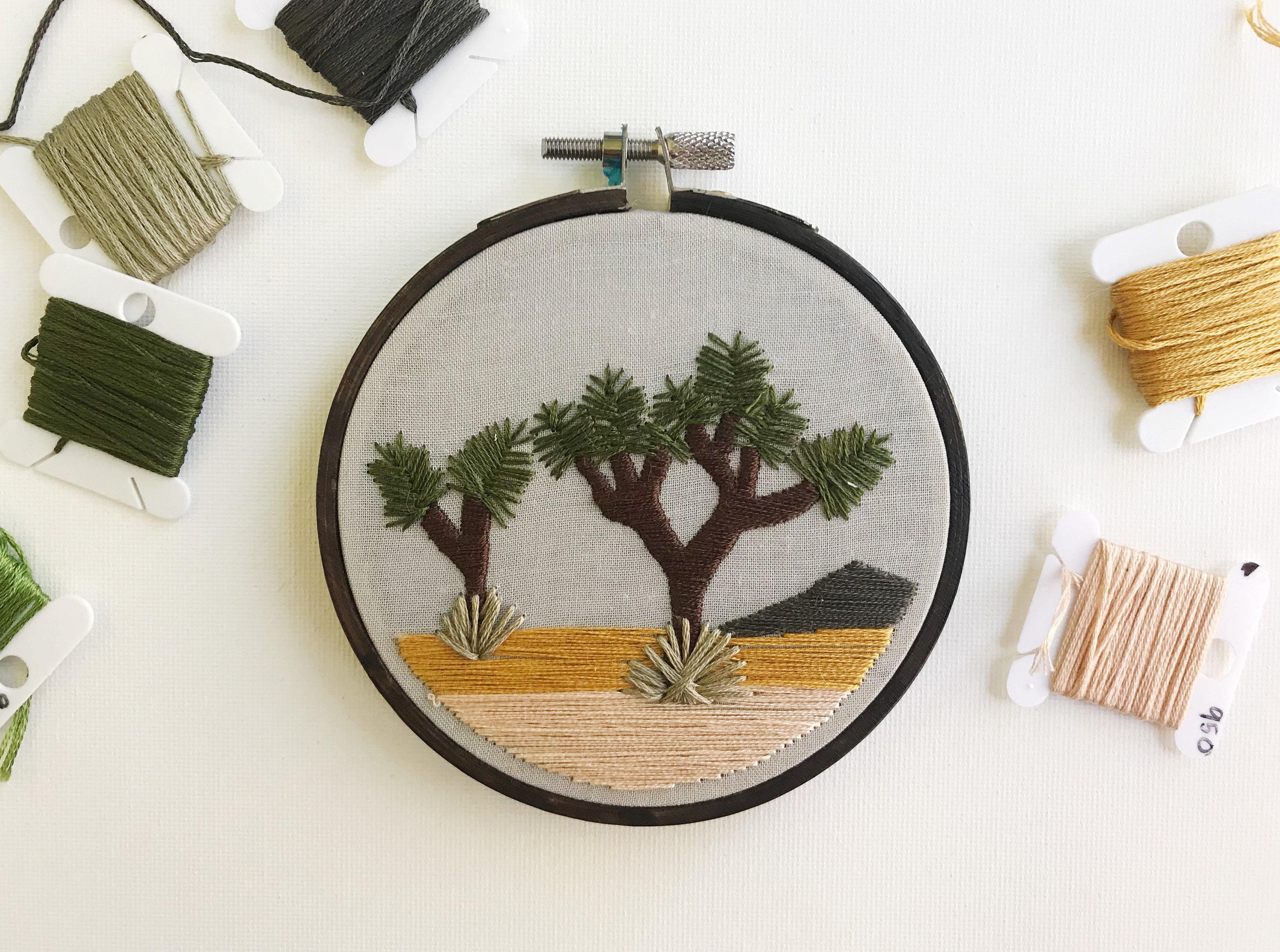 Joshua Tree National Park 4 Inch - Etsy