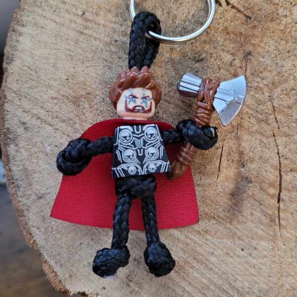 Thor Ragnarok Keychains - Etsy