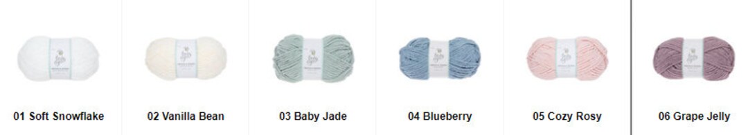 Baby Bee Snugs & Kisses Yarn Price per Skein New - Etsy