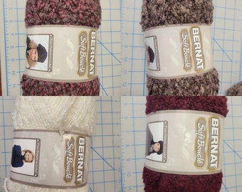 Bernat Soft Boucle - Etsy