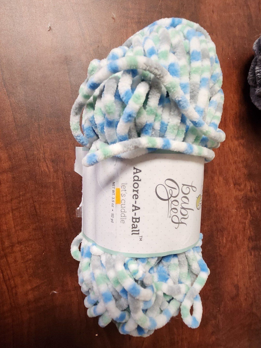 Baby Bee Adore-a-ball Let's Cuddle Partial - Etsy