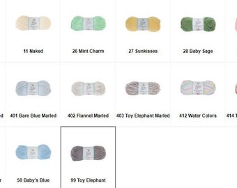 Baby Bee Yarn - Etsy