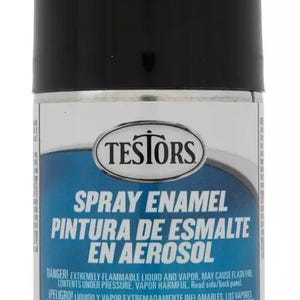 Testors Spray Enamel Various Colors New Price Each - Etsy