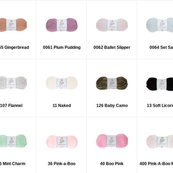 Baby Chunky Yarn - Etsy