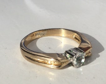 18 Kt Hge Ring - Etsy