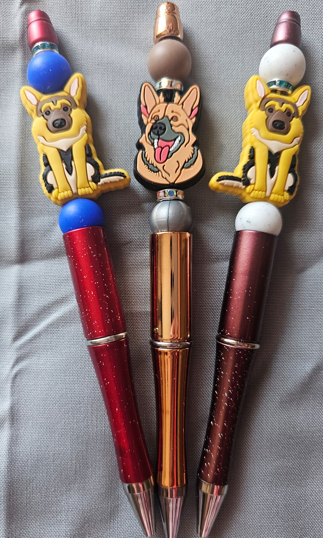 German Shepherd Pen - Etsy