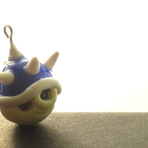 Blue Shell - Mario Kart - Etsy