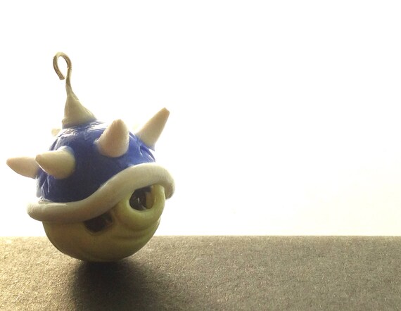 Blue Shell Mario Kart | Etsy
